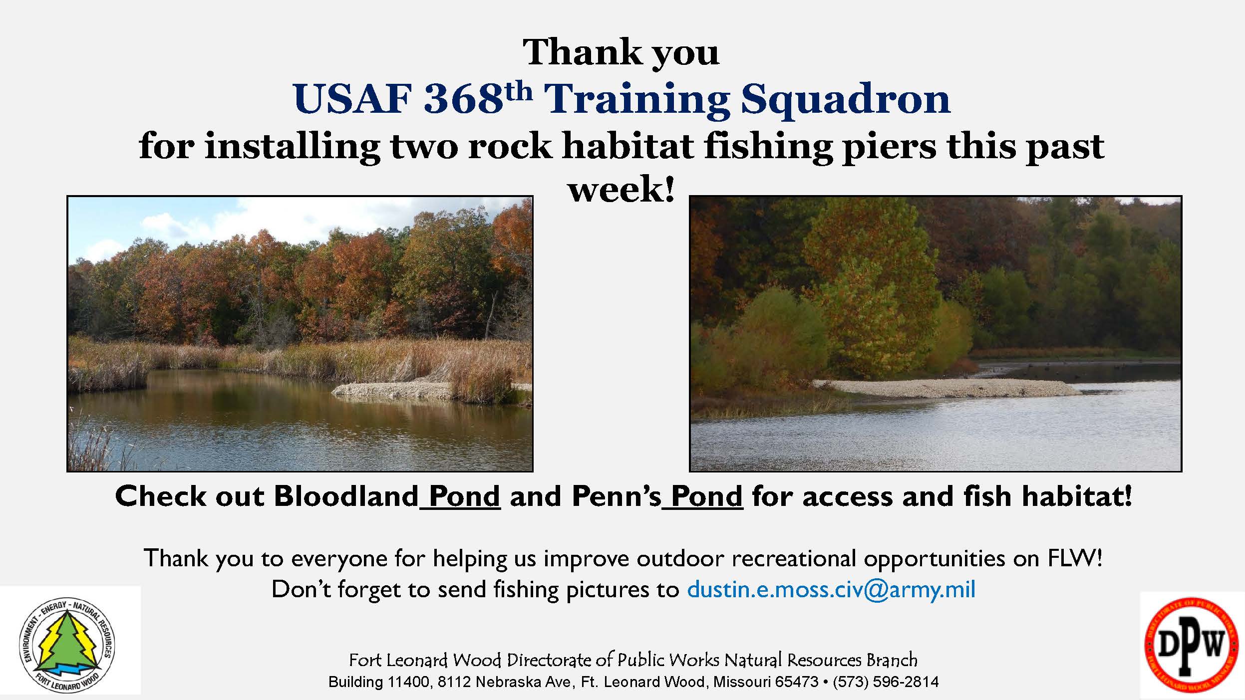 Home - Fort Leonard Wood - iSportsman